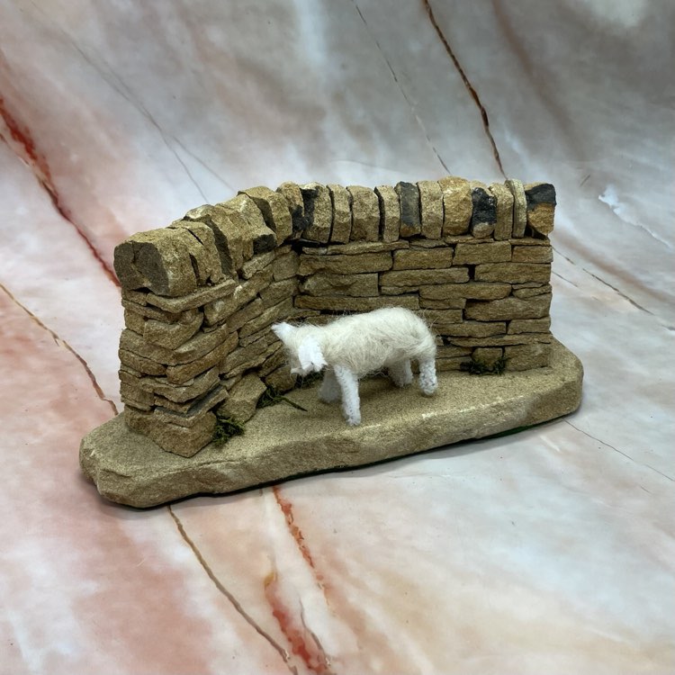 Miniature Dry Stone Walls | Various Designs – Out of the Ordinary