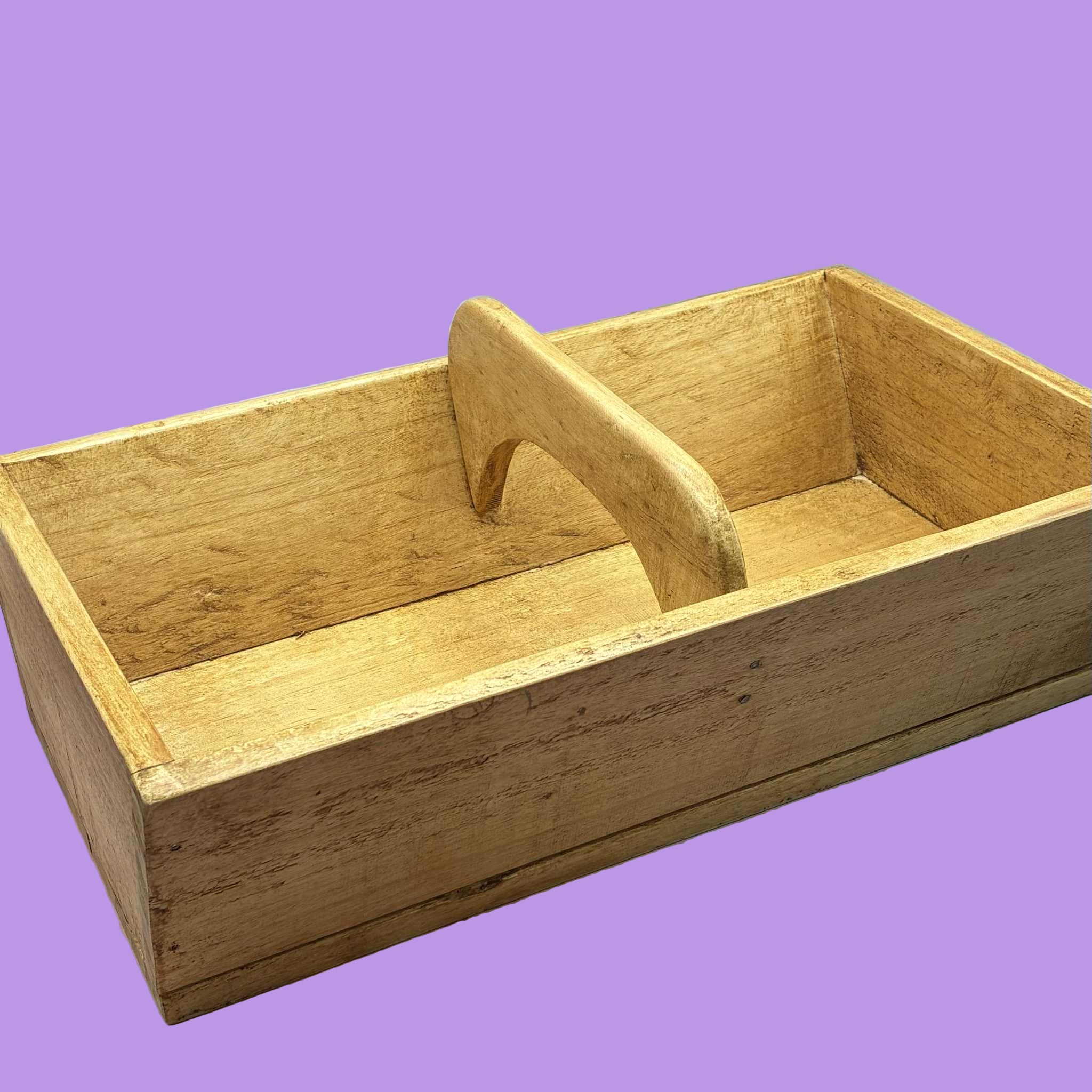 Wooden Trugs | Reclaimed Wood – Out of the Ordinary