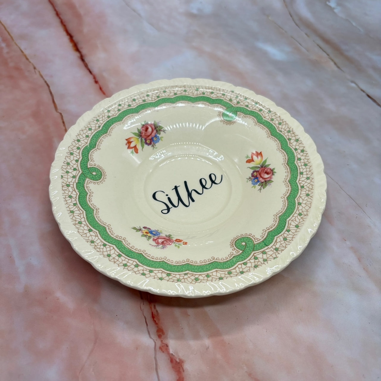Upcycled Wall Plates | Various Sizes & Designs – Out of the Ordinary