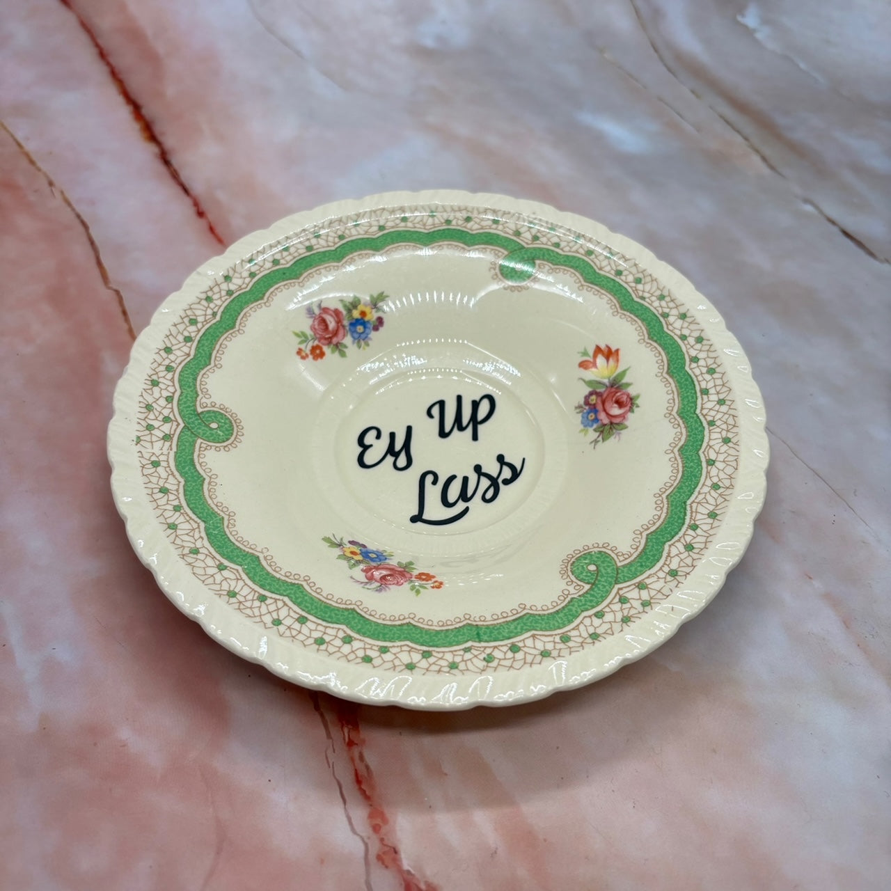 Upcycled Wall Plates | Various Sizes & Designs – Out of the Ordinary