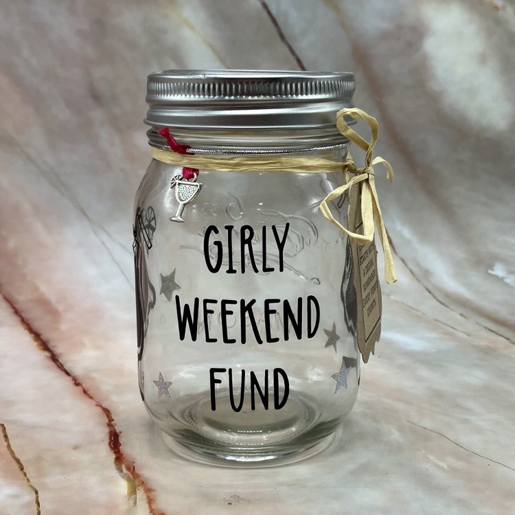 Quirky Save the Pennies Savings Jars | Various Designs – Out of the ...